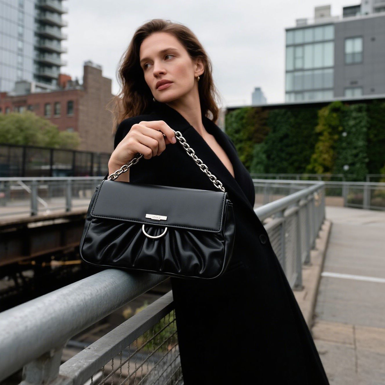 Timeless Chic of STAUD UK